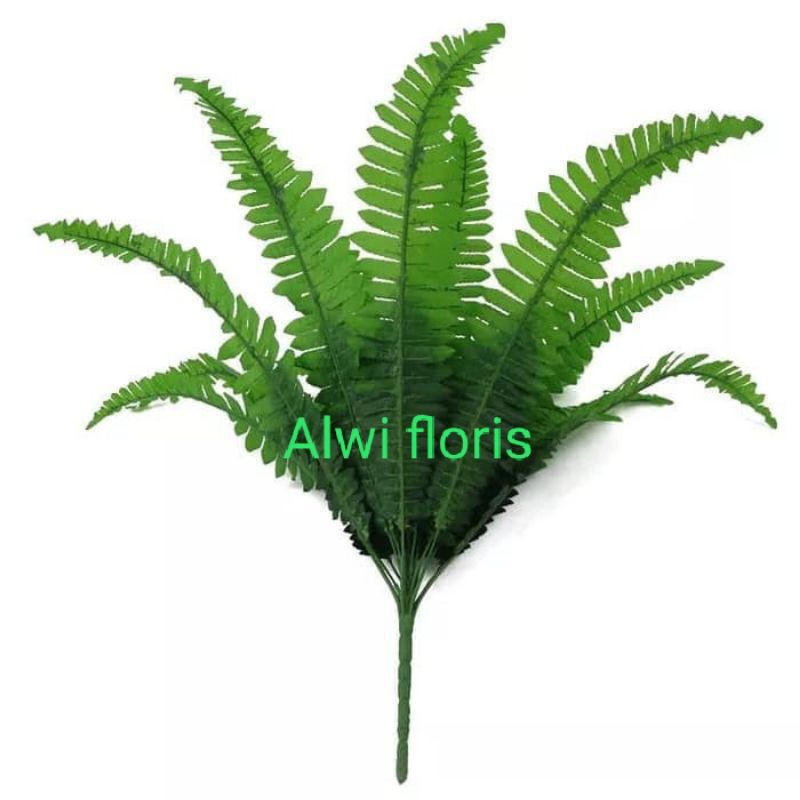 Jual Daun Pakis Plastik Tanaman Artificial Tanaman Rambat | Shopee ...
