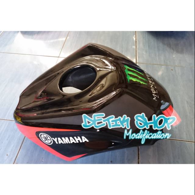 Jual Cover tangki r15v2 model cbr250rr | Shopee Indonesia