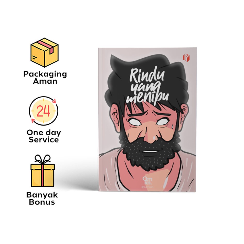 Jual Buku Rindu Yang Menipu (Shira Media) | Shopee Indonesia