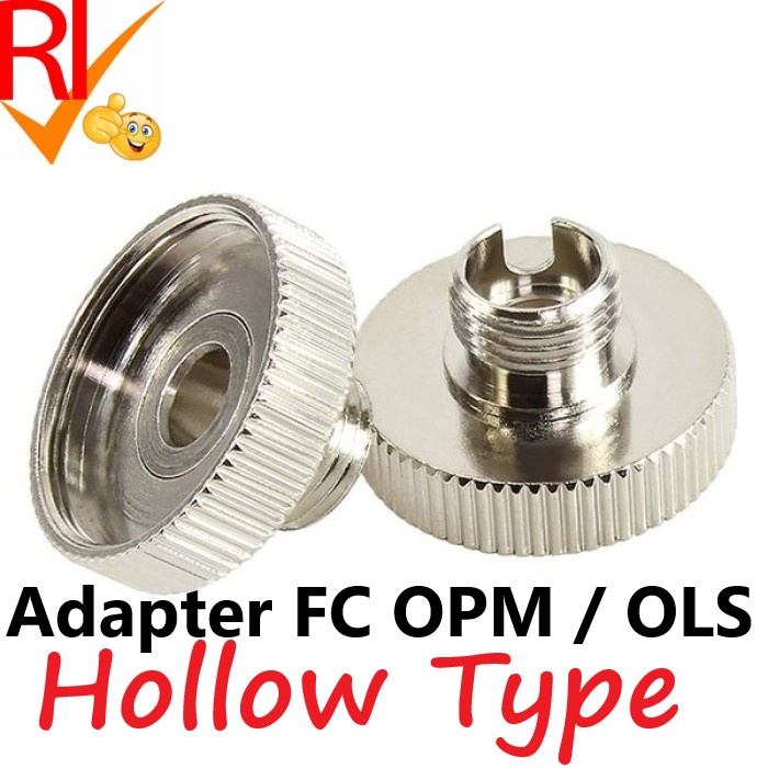 Jual OPM OLS Kepala Konektor FC Adapter FO Optical Power Meter Light ...