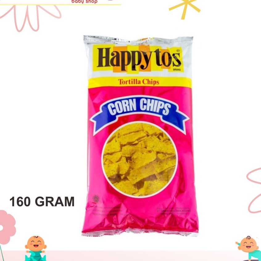 Jual Happytos Merah 145 gr Pack | Shopee Indonesia