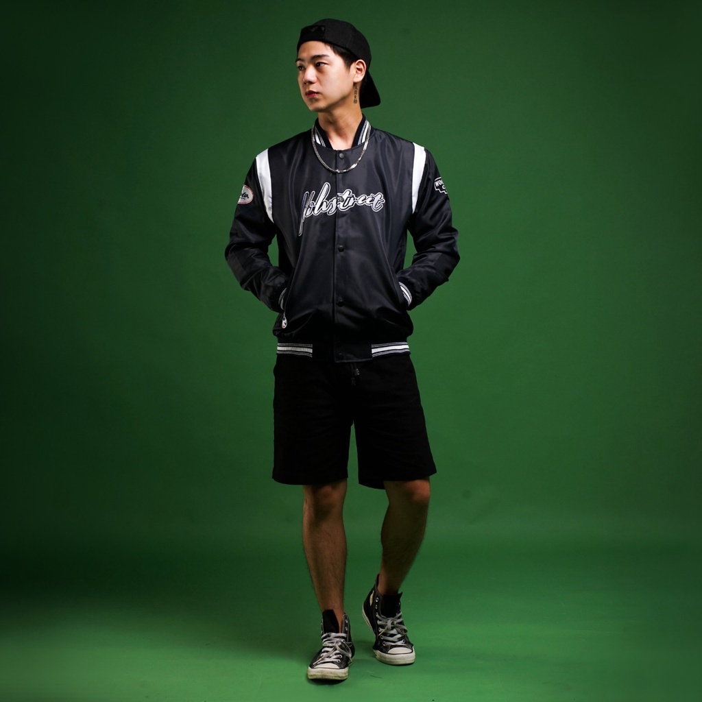 Jual Jaket Varsity Nerro - Jaket Starter Sunmori Pria Terbaru | Shopee ...