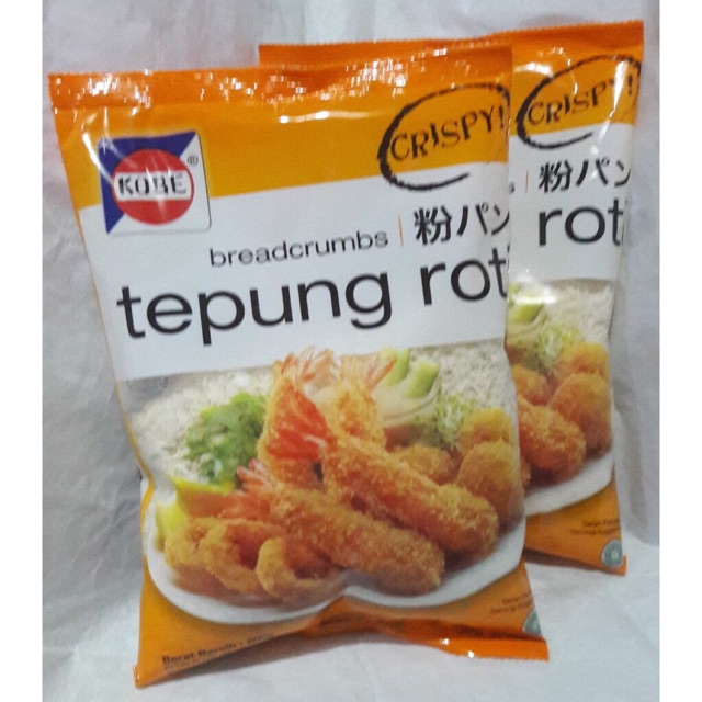 Jual Tepung Roti Kobe 200 gr | Shopee Indonesia
