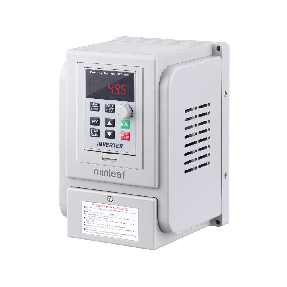 Jual Speed Controller Inverter 3 Phase VFD Variable Frequency Motor ...
