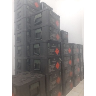 Jual Kotak Peluru/ Box munisi/ Tool Box Penyimpanan Perkakas Pindad ...