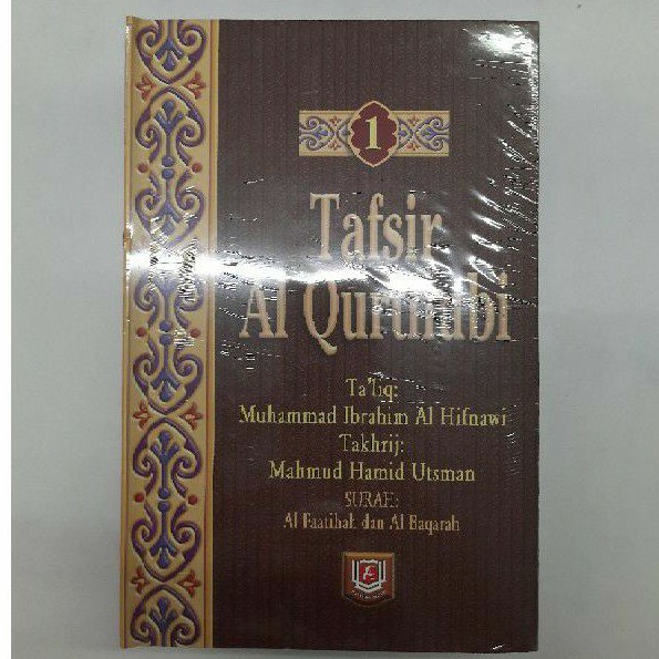 Jual Tafsir Al Qurthubi 1 (Terjemah) | Shopee Indonesia