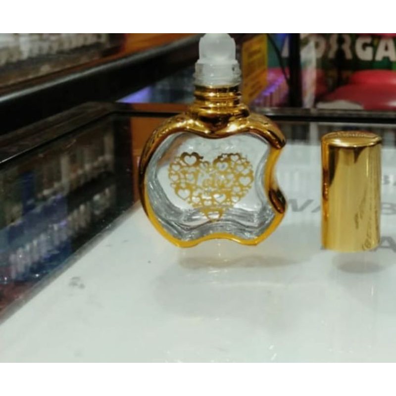 Jual Botol parfum apel roll on 10ml | Shopee Indonesia