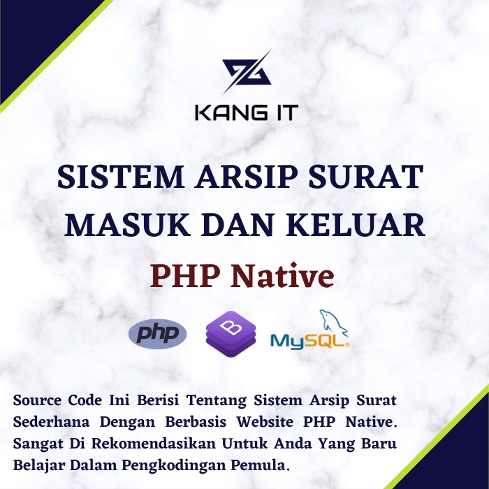 Jual Source Code Sistem Informasi Arsip Surat Masuk Dan Keluar Program Aplikasi Pengarsipan ...