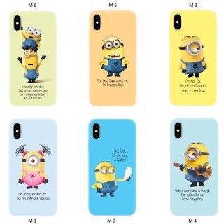 Jual minion hardcase fullprint case for all type | Shopee Indonesia