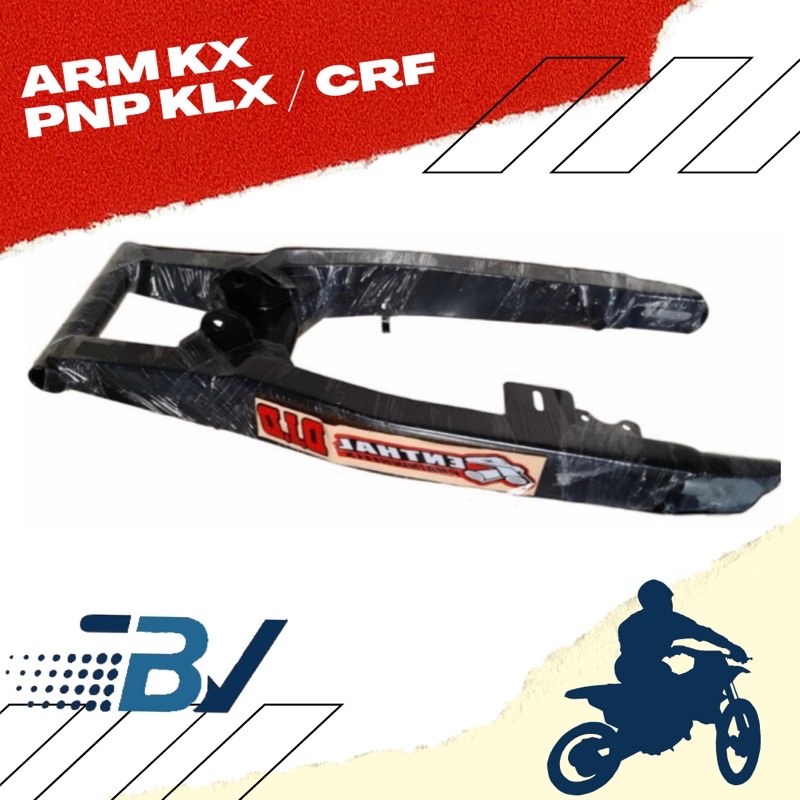 Jual SWING ARM KX / ARM KLX / CRF MODEL KX 66CM / ARM PNP KLX / ARM PNP ...