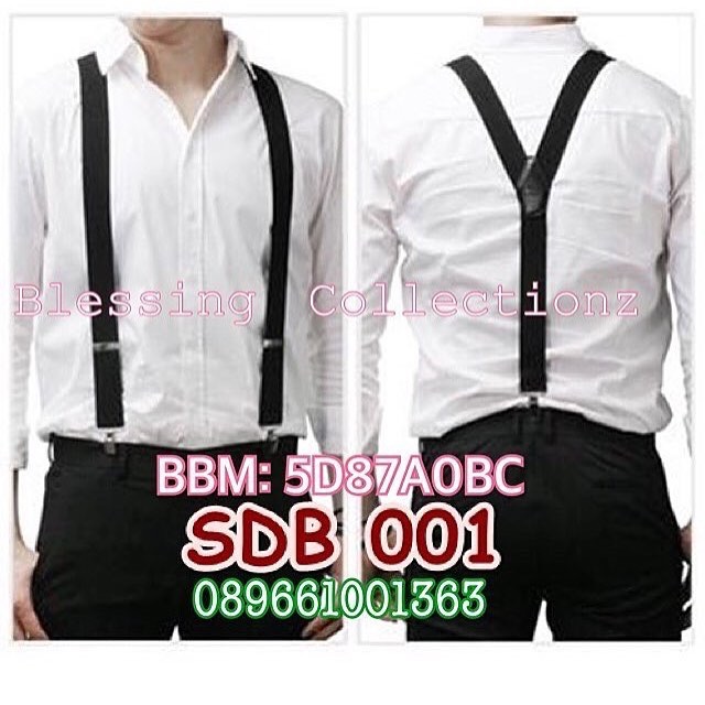 Jual Suspender | Shopee Indonesia