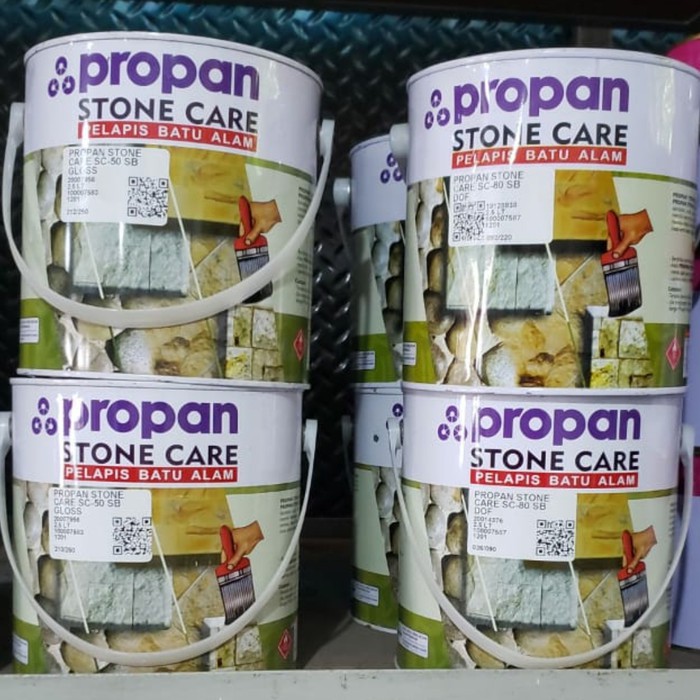 Jual Propan Stone Care Doff 2,5l | Shopee Indonesia