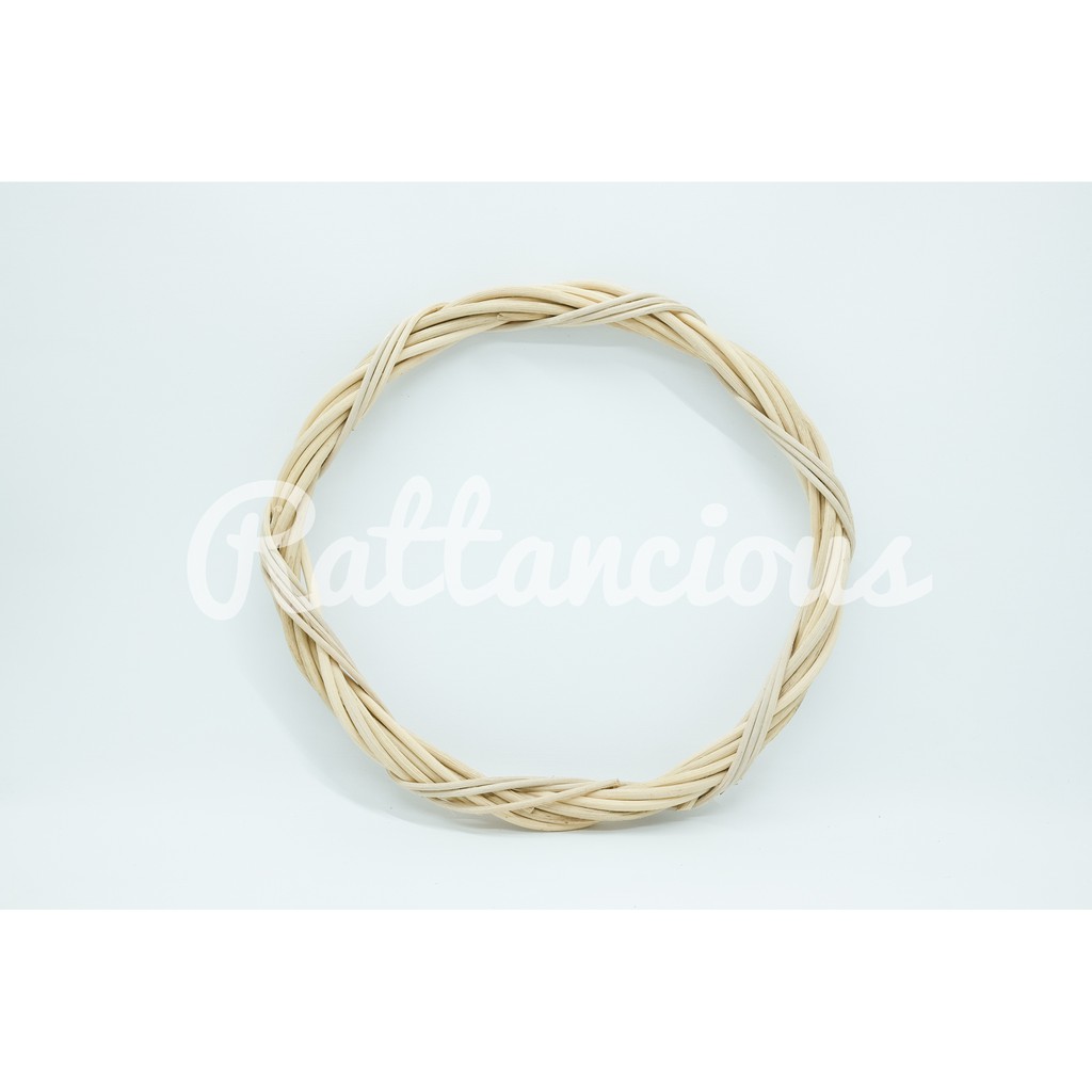 Jual Ring Rotan Kecil Semi Diameter 20cm | Shopee Indonesia