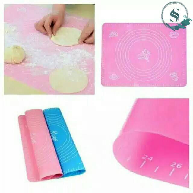 Jual Alas Adonan Kue Roti Pizza Martabak 40x30cm dan 40×50cm | Shopee ...