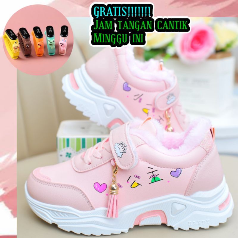 Jual sepatu snekers anak umur 2 tahun sepatu anak lucu sepatu anak ...