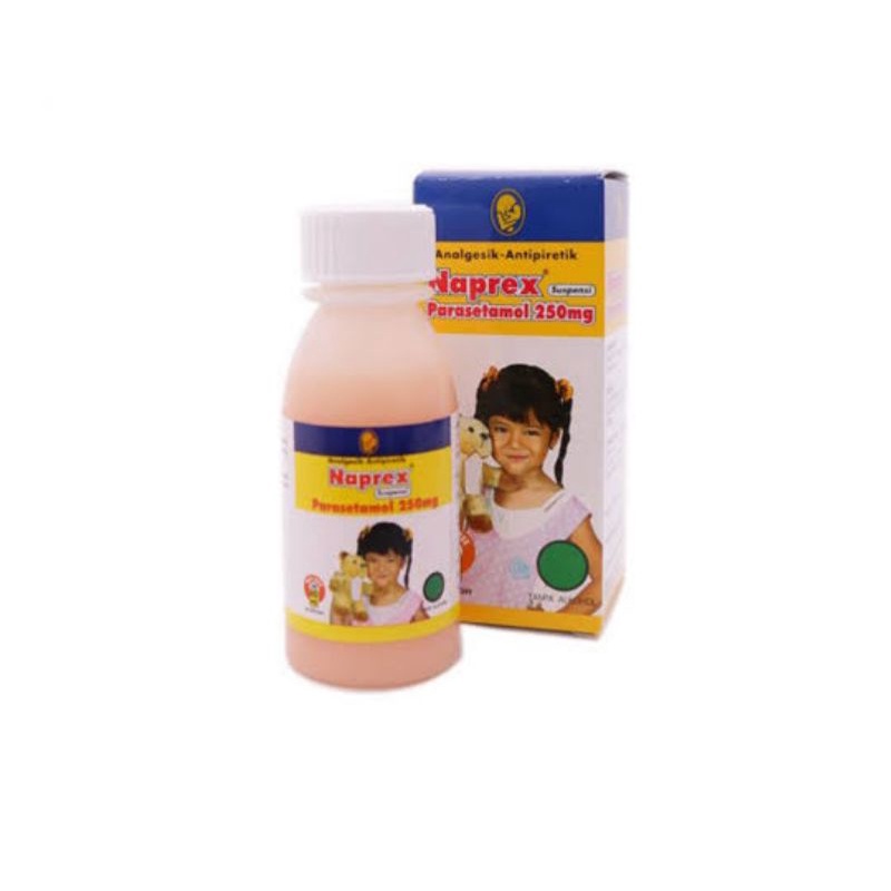 Jual Naprex Sirup dan Drop | Shopee Indonesia