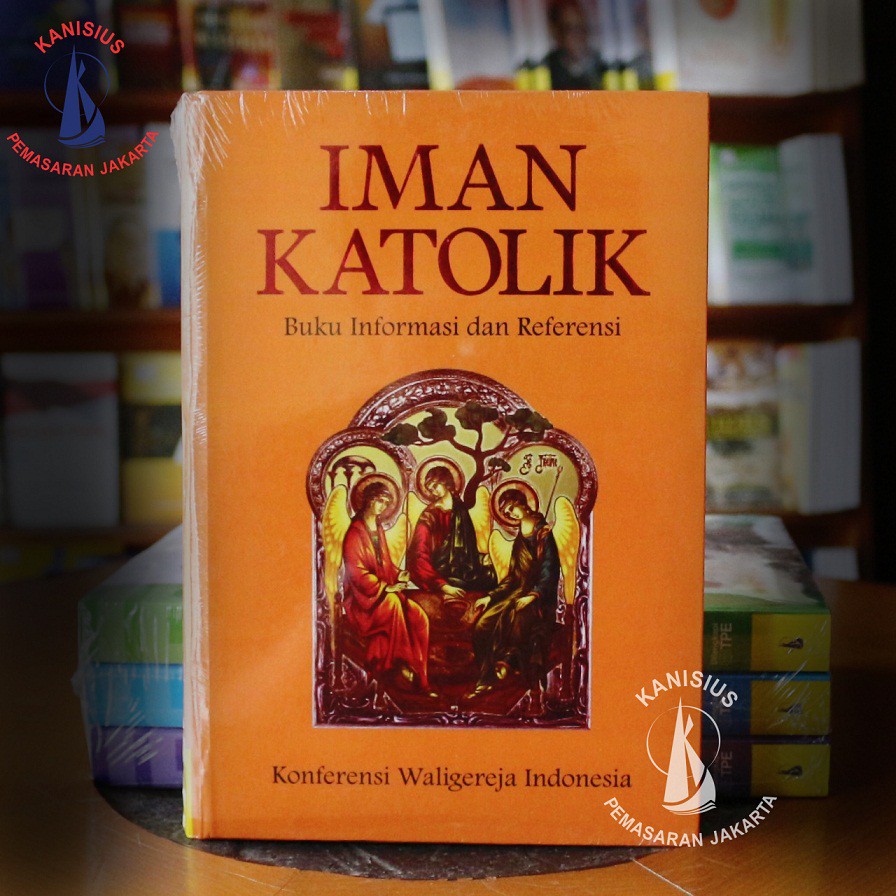 Jual Iman Katolik, Buku Informasi dan Referensi | Shopee Indonesia