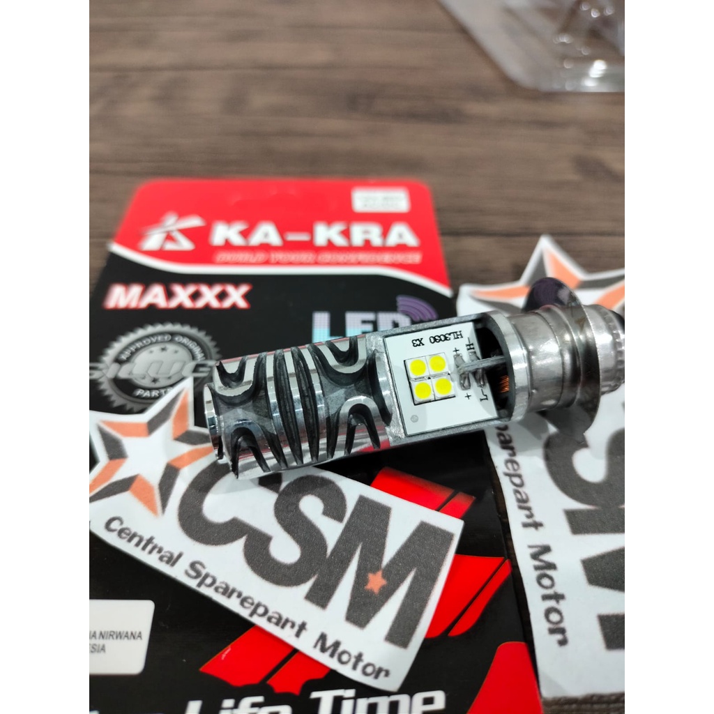 Jual lampu led ac dc 8 mata transformer mio xeon fino mio j mio soul gt ...