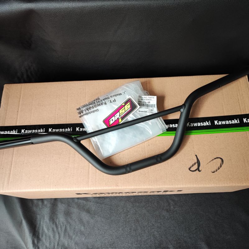 Jual STANG STIR W175 TR ORIGINAL KAWASAKI 46003-0755-18R | Shopee Indonesia