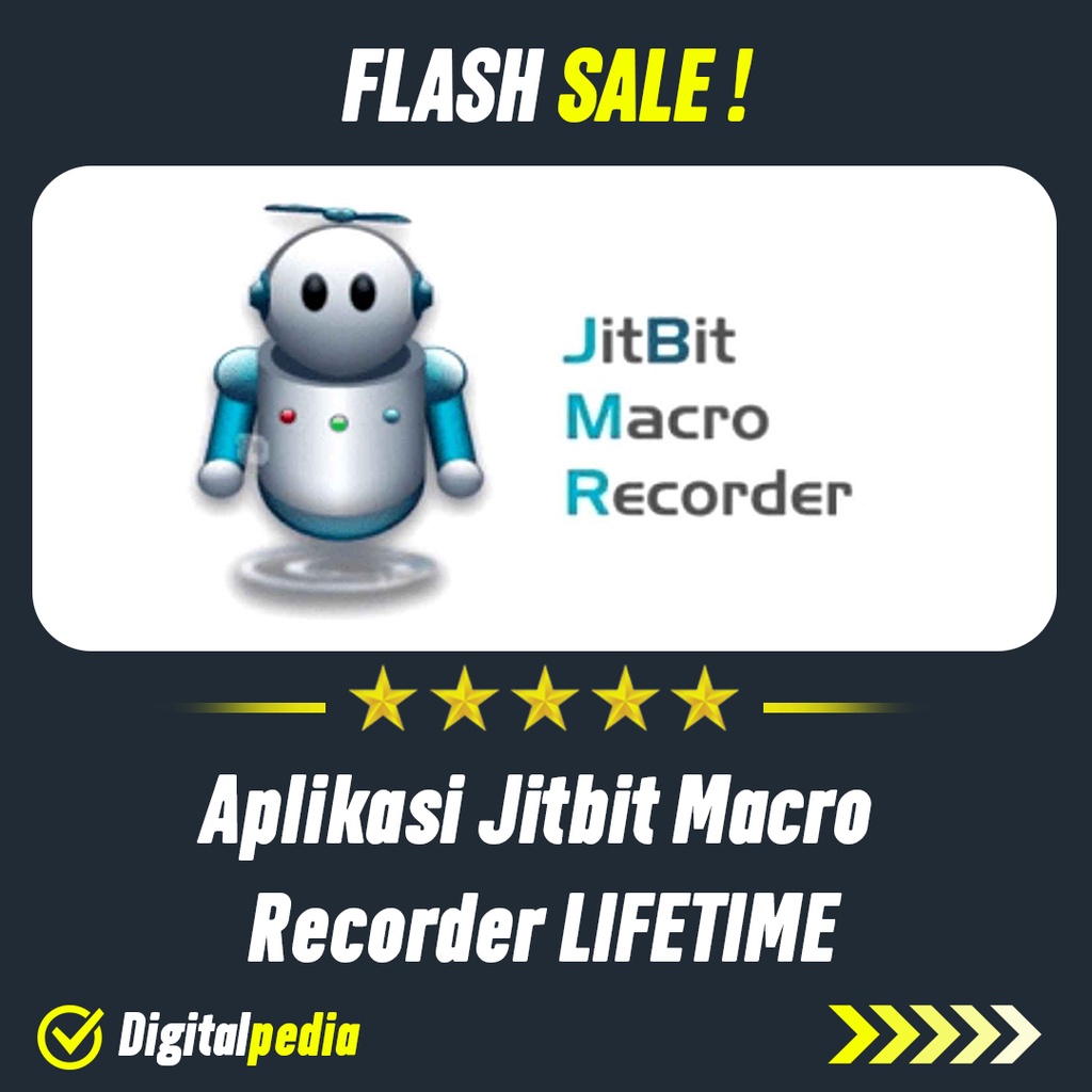 Jual Aplikasi Jitbit Macro Recorder LIFETIME Premium Full Version | Shopee Indonesia
