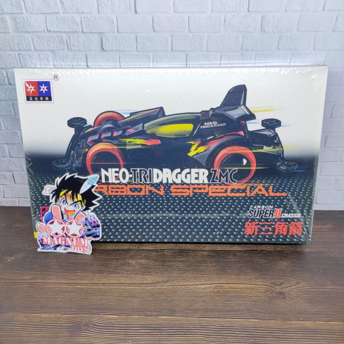 Jual Da Xing Neo tridagger ZMC carbon special / kit daxing | Shopee ...
