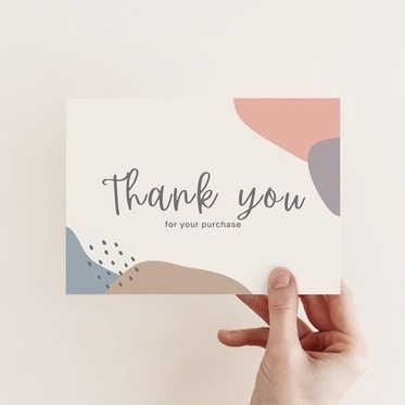 Jual [TERMURAH] Jasa Desain Poster | Kartu Ucapan | Hang Tag | Label ...