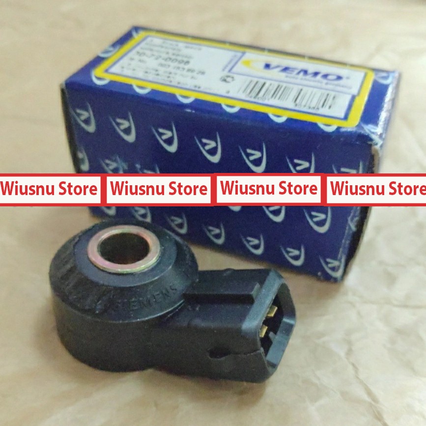 Jual Wiusnu Store - Knock Sensor A0031538928 A0061533628 Merk Vemo ...