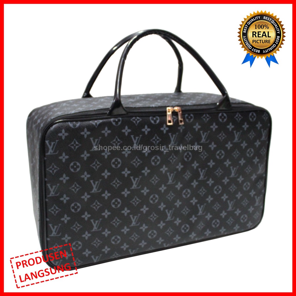 Jual Travel Bag Jumbo Premium - Tas Travel Jumbo (LVPJUMBO) - Tas ...