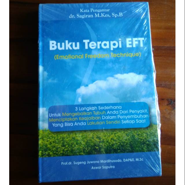 Jual Buku Terapi EFT Emotional Freedom Technique | Shopee Indonesia