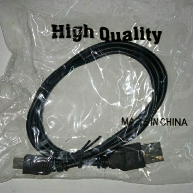 Jual KABEL USB TO 5PIN 60CM HITAM/USB 5PIN | Shopee Indonesia