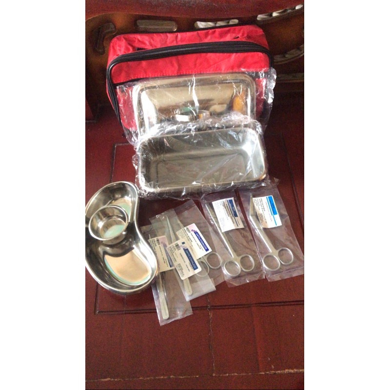 Jual Wound Care Set | Shopee Indonesia