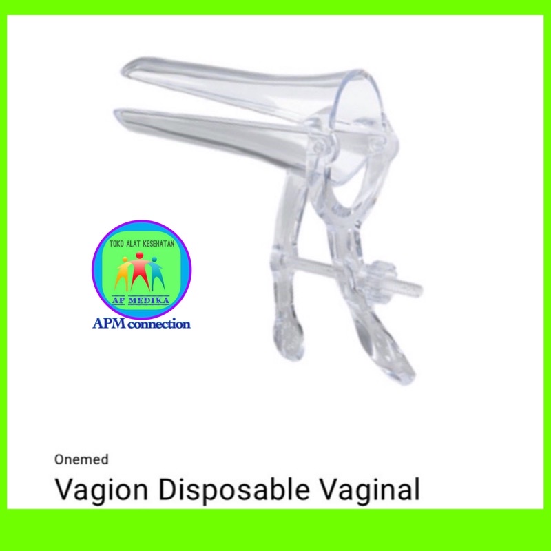 Jual VAGION SPECULUM DIAPOSIBEL | Shopee Indonesia