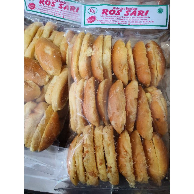 Jual Bagelen Mini Butter 250Gr Oleh Oleh Bandung | Shopee Indonesia