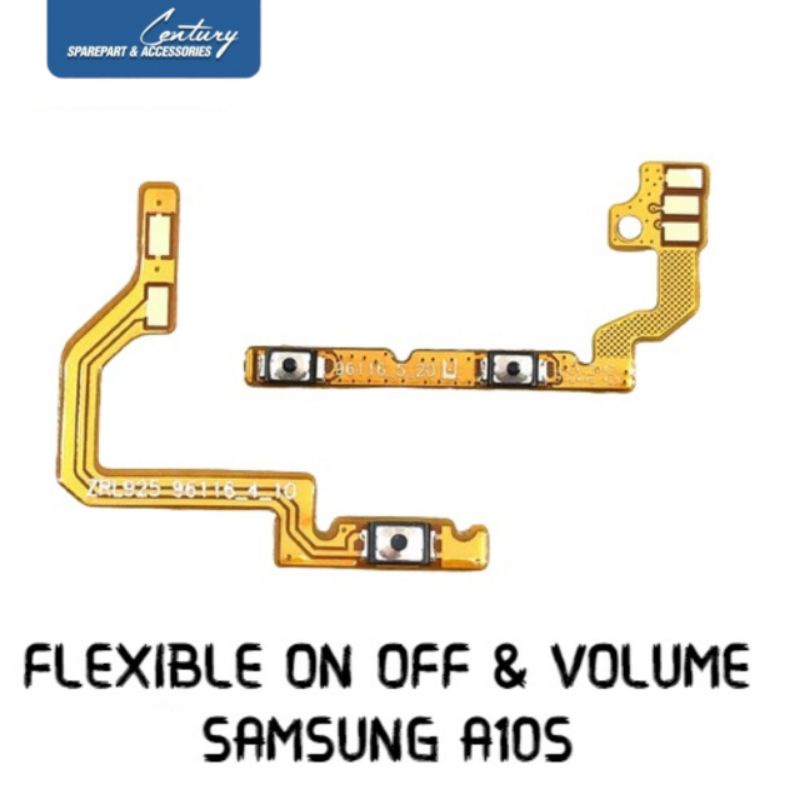 Jual FLEXIBLE ON OFF & VOLUME SAMSUNG A10S/A107 | Shopee Indonesia