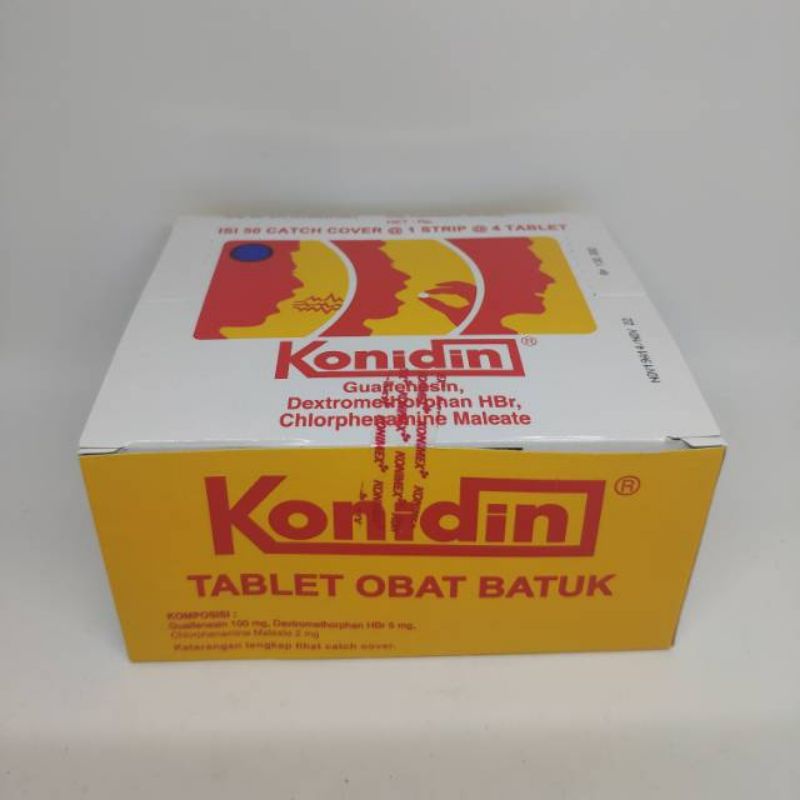 Jual konidin box | Shopee Indonesia