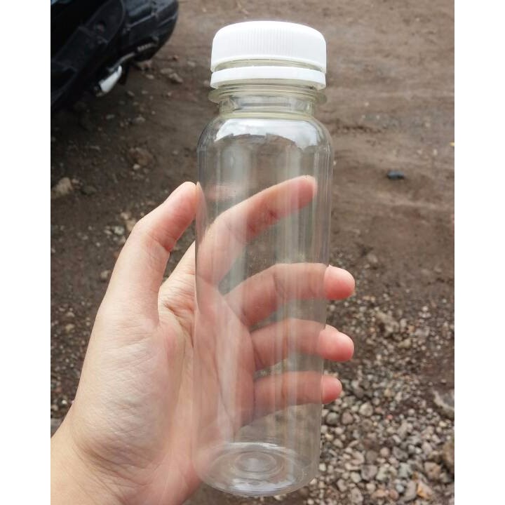 Jual botol plastik pet 250 ml tebal | Shopee Indonesia