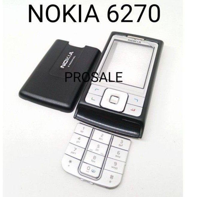 Jual Casing Nokoa 6270 Bahan Besi/ Metal | Shopee Indonesia