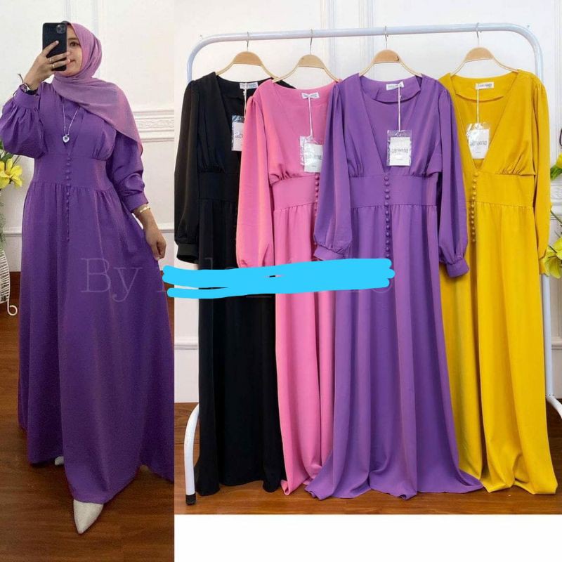 Jual Gamis muslimah | Shopee Indonesia