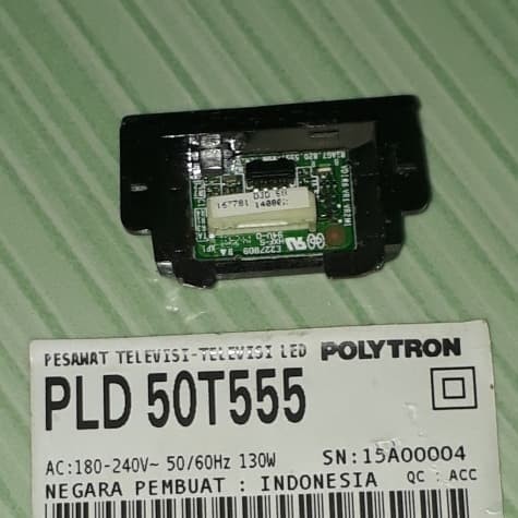Jual Remote Sensor IR Polytron PLD 50T555 | Shopee Indonesia