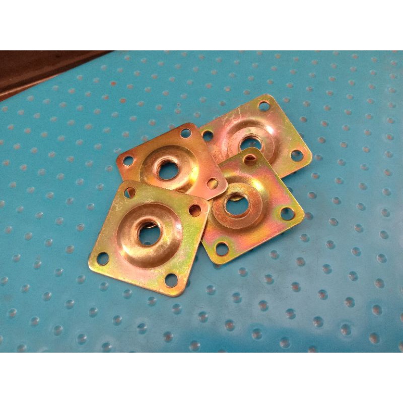 Jual ring kotak drat baut besi kaki sofa spring bed | Shopee Indonesia