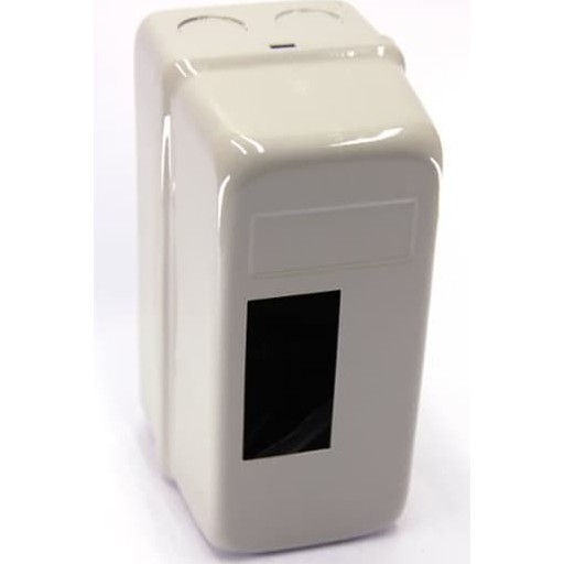 Jual Box For DOL Starter With Push Button MSN 10PM-MS-N11 MERK FORT ...