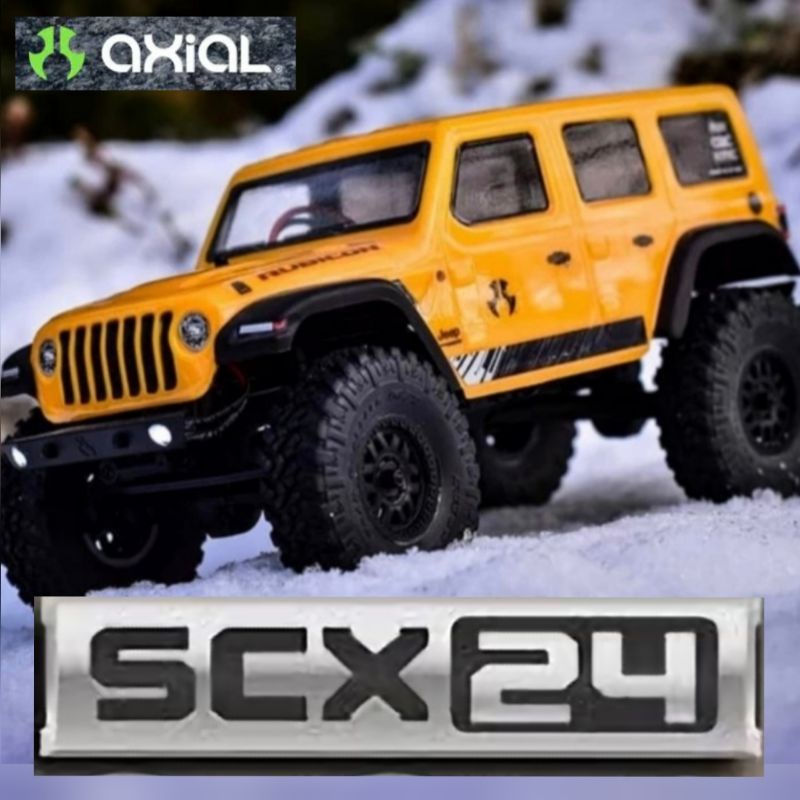 Jual Axial SCX24 4WD 1/24 RTR | Shopee Indonesia