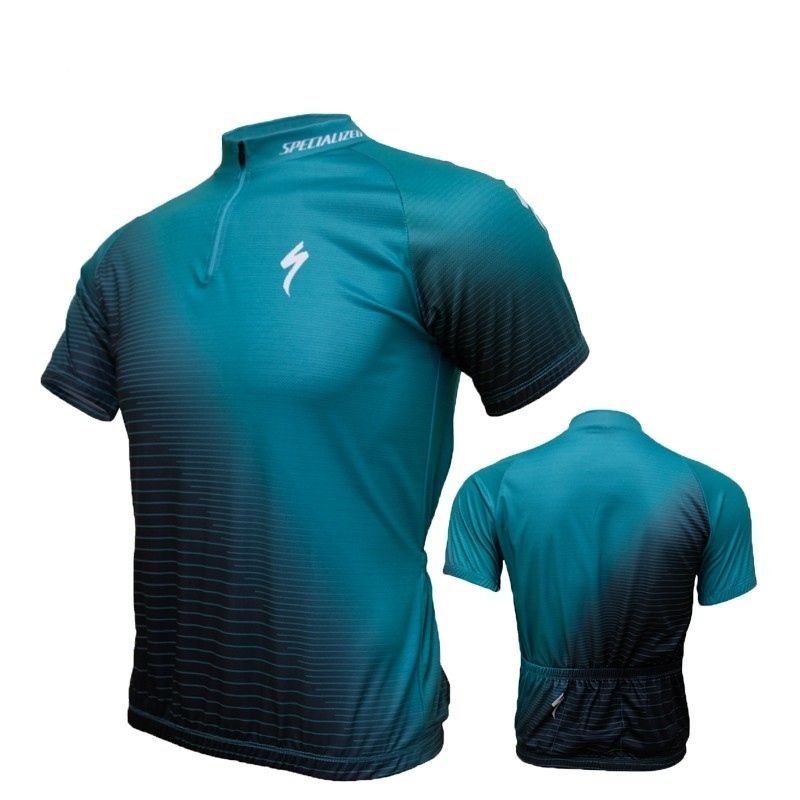 Jual Kaos Jersey Sepeda Road Bike Baju Gowes Lengan Pendek Unisex Premium MTB SP | Shopee Indonesia