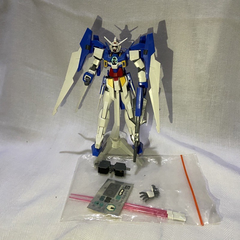 Jual HG 1/144 AGE 2 GUNDAM (BANDAI) | Shopee Indonesia