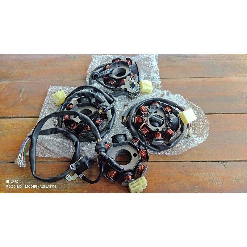 Jual Spul Tiger MP GL cb spul jaguar ac dc fullwave universal honda ...