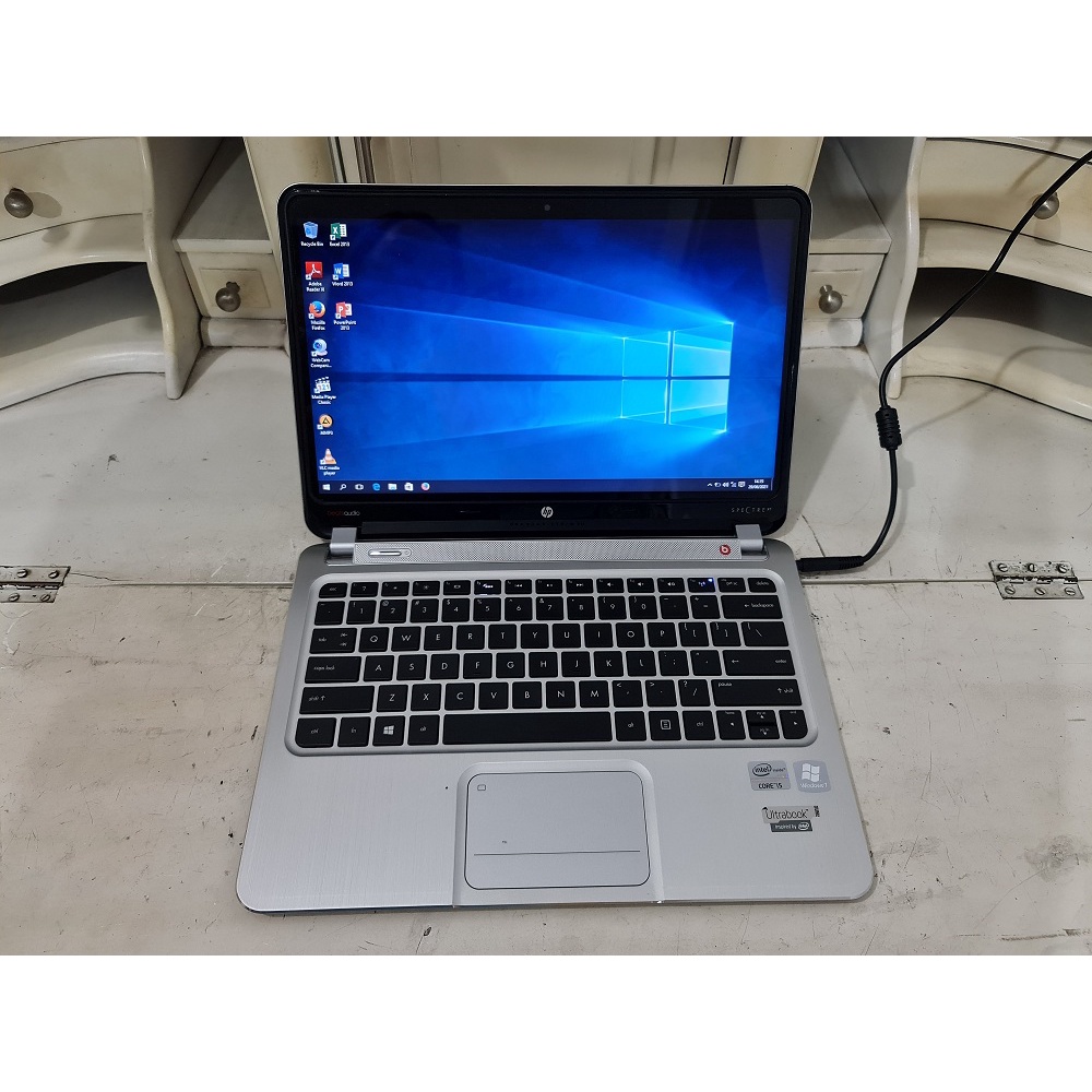 Jual HP Spectre XT Pro Ultrabook Ci5 3317U Ram 8GB 128GB SSD Slim Mulus ...