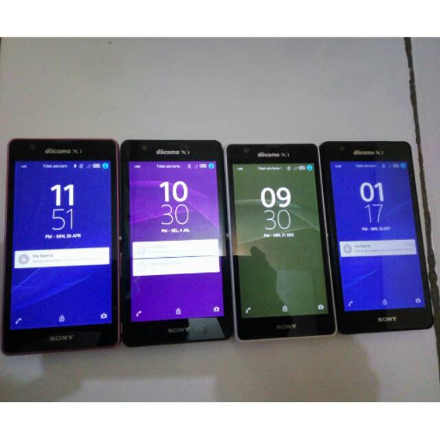 Jual Sony Xperia ZR docomo 2/32Gb 4G | Shopee Indonesia
