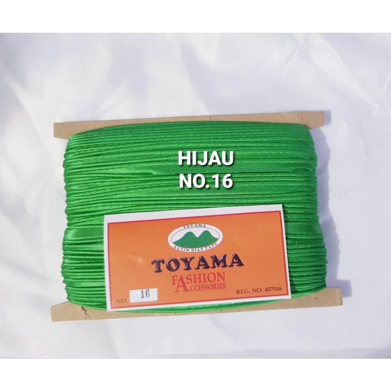 Jual BISBAN ISI BUNGKUS BESAR ISI 60 METER PER PACK BAHAN SATIN ...