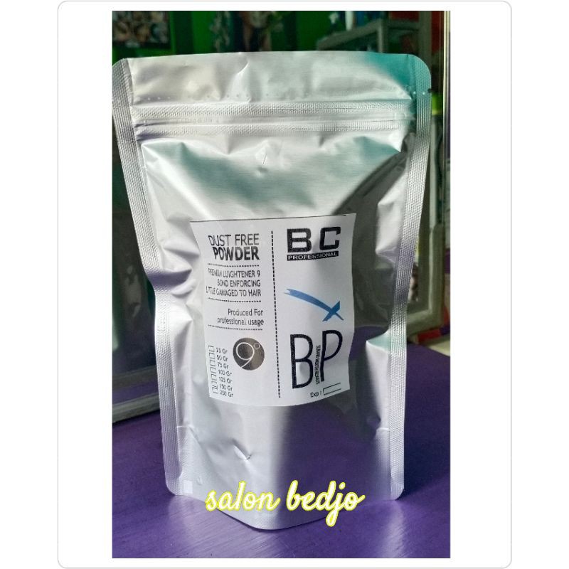 Jual Bleaching powder.bleaching rambut korea premium BC Professional ...