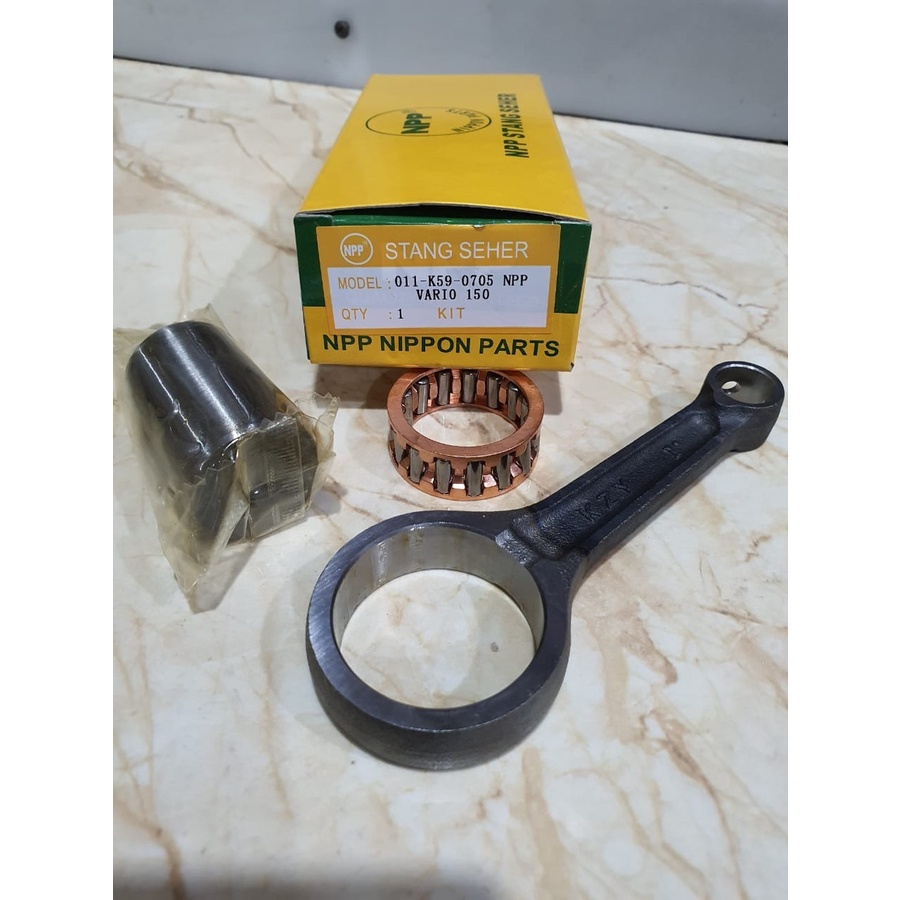 Jual STANG SEHER CONROD HONDA VARIO 150 NPP BERKUALITAS ORIGINAL | Shopee Indonesia